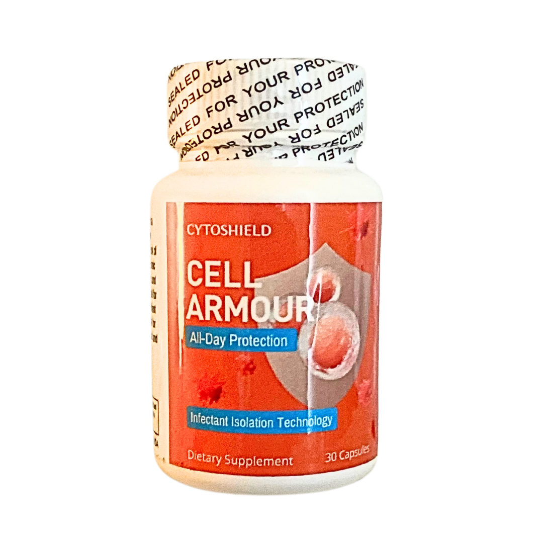 CellArmour Immune Support (CellGuard) – DrKakita.com